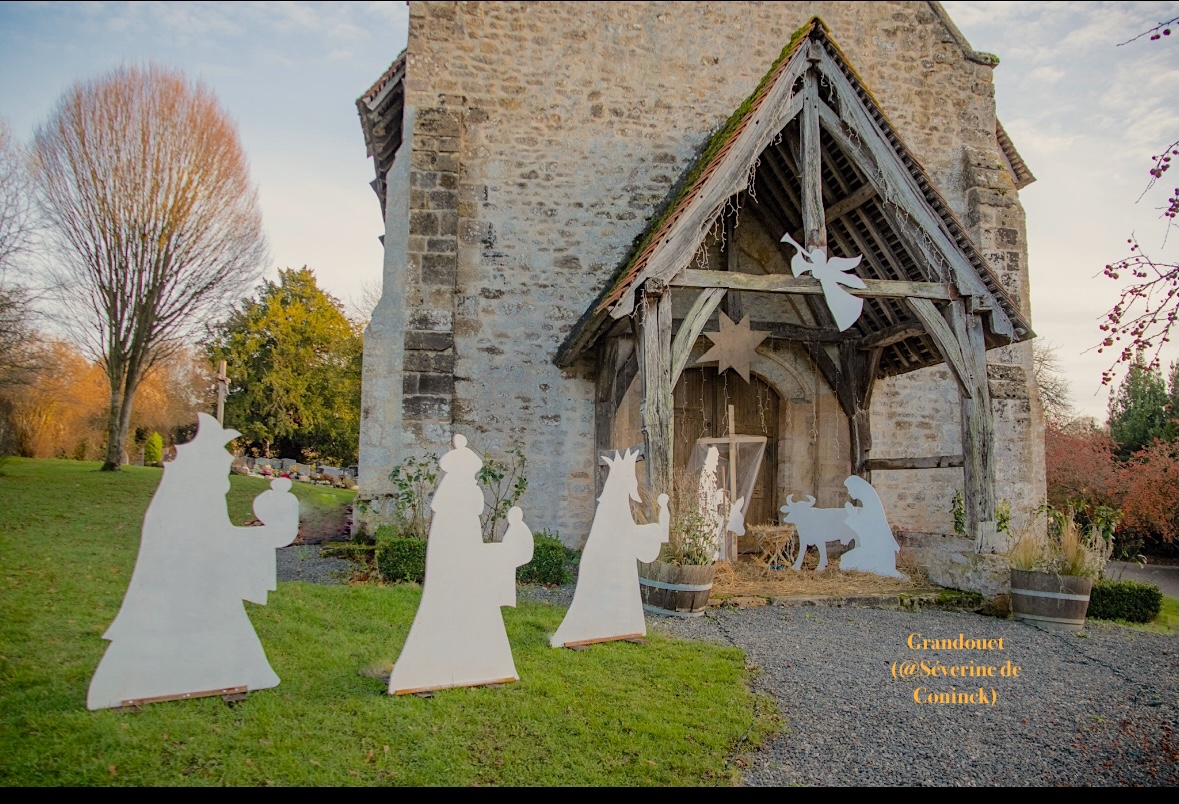 Images des Rois Mages en Pays d’Auge – ALLIANCE POUR LE PATRIMOINE DES ...